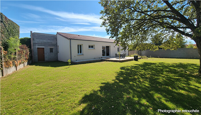 Maison 5 pièces à vendre à Jallais