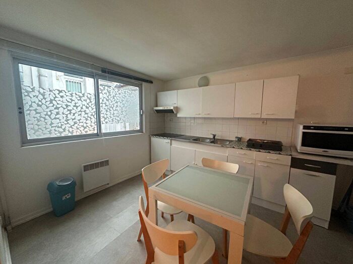 Appartement 2 pièces à louer à Centre ville, Bordeaux
