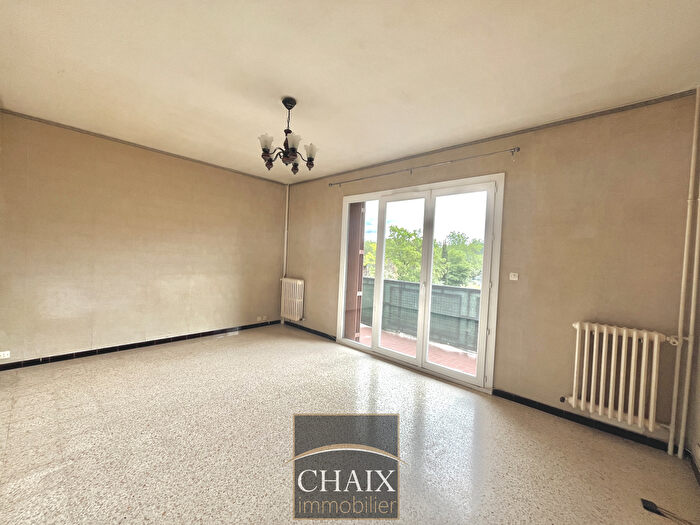 Aubagne, La Tourtelle - Appartement 3 pièces à louer