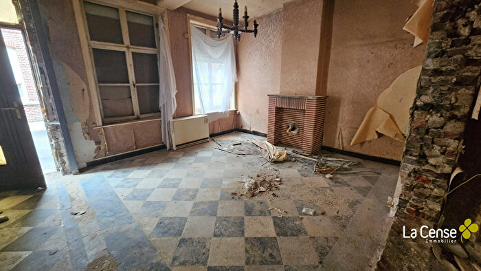 Maison 2 pièces à Templeuve-en-Pévèle, à vendre