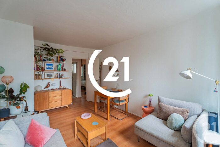 Paris 18ème, Simplon, Poissonniers : Appartement 3 pièces à vendre