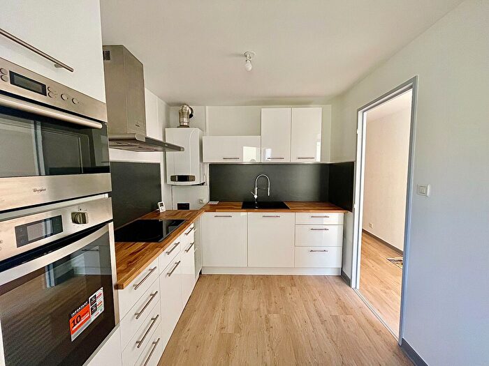 Épinal : Appartement 3 pièces à louer