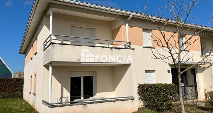 Appartement à vendre - LIsle-dEspagnac - 2 pièces - 1 chambre