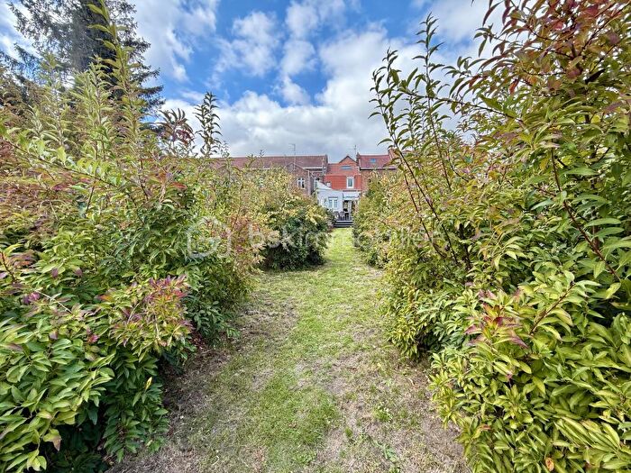 Maison à vendre - Quesnoy-sur-Deûle - 4 pièces - 3 chambres