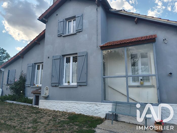 Maison 3 pièces à vendre - Citry