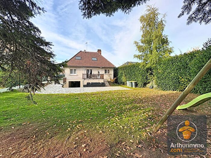 Maison 6 pièces à Yerres, Grosbois, Sablière, Mare-Armée, à vendre