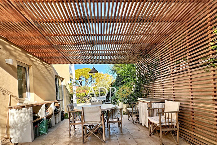 Appartement à vendre - Antibes, Antibes-les-Pins, Trianon, Le Fournel, Peyregoue - 4 pièces - 3 chambres