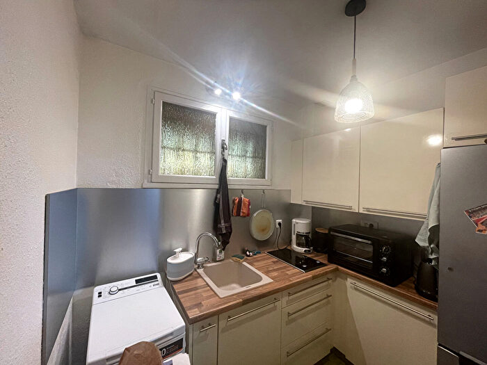 Appartement à louer - Sausset-les-Pins - 2 pièces - 1 chambre