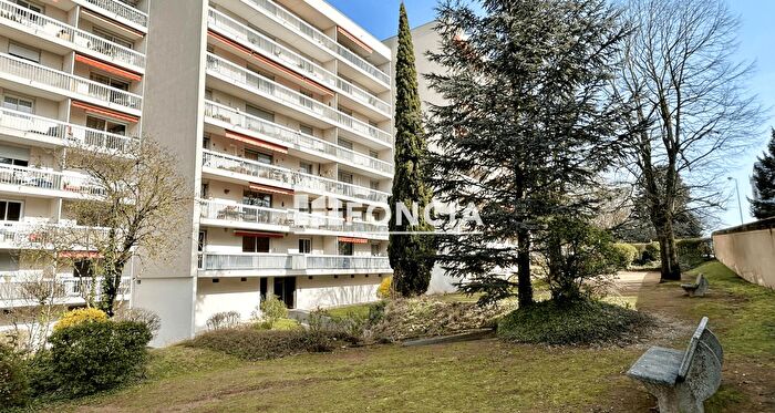 Appartement à vendre - Caluire-et-Cuire, Le Vernay - 4 pièces - 2 chambres