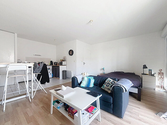 La Roche-sur-Yon, Pentagone, Pont-Morineau - Appartement 1 pièce à louer