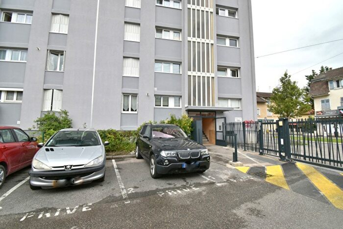 Appartement 2 pièces à vendre - Ambilly
