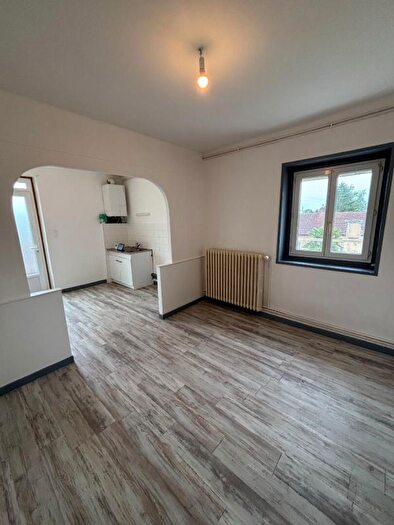Montceau-les-Mines - Appartement 2 pièces à louer