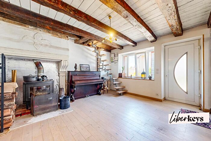 Auxonne : Maison 5 pièces à vendre