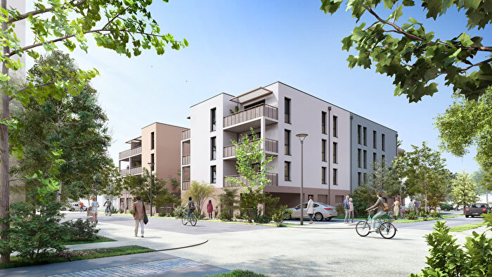 Appartement à vendre - Cournon-dAuvergne, Loubatières, Palavézy, La Ribeyre - 3 pièces - 2 chambres