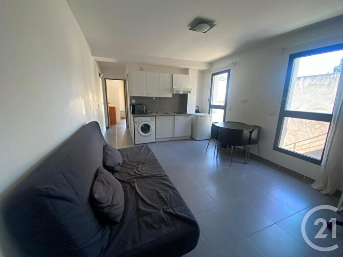 Montpellier, Alco : Appartement 2 pièces à louer