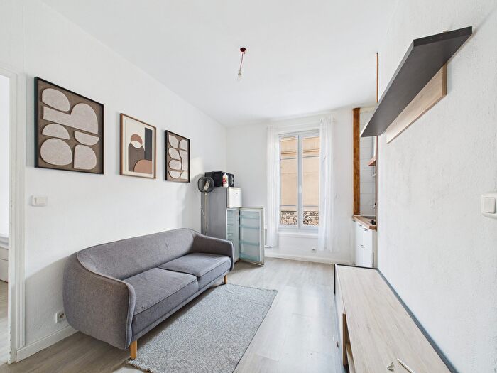Appartement à louer - Vitry-sur-Seine, Gare, Jean-Jaurès - 2 pièces - 1 chambre