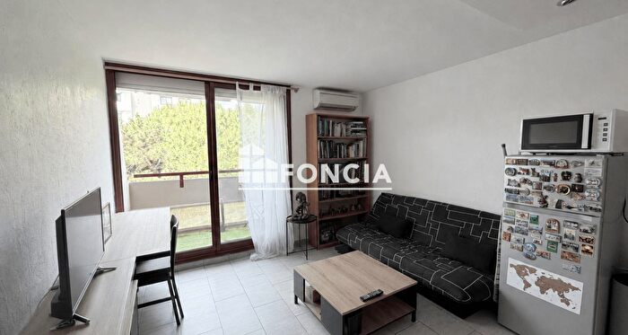 Appartement 2 pièces à vendre à Aix-en-Provence, Les Milles