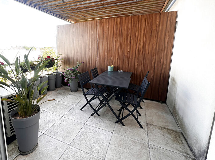 Tours, Saint-Symphorien : Appartement 3 pièces à vendre