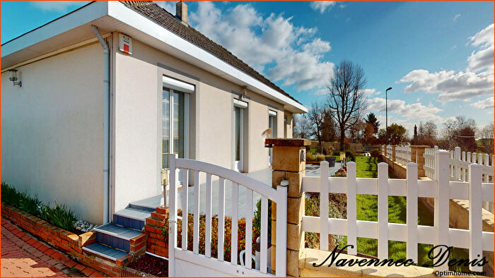 Maison à vendre - Bourgtheroulde-Infreville - 5 pièces - 2 chambres