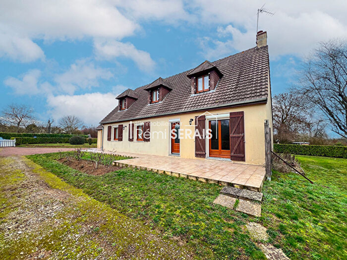 Maison à vendre - Montmerrei - 7 pièces - 4 chambres