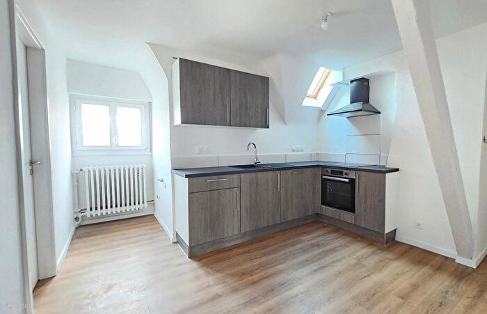 Appartement à louer - Sud, Colmar - 2 pièces - 1 chambre