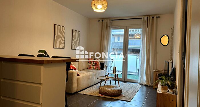 Appartement à vendre - Eysines, Le Bourg - 2 pièces - 1 chambre