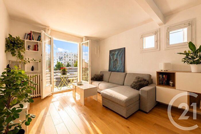 Appartement 1 pièce à vendre à Bagneux, Pierre Plate, Prunier Hardy, Anatole France