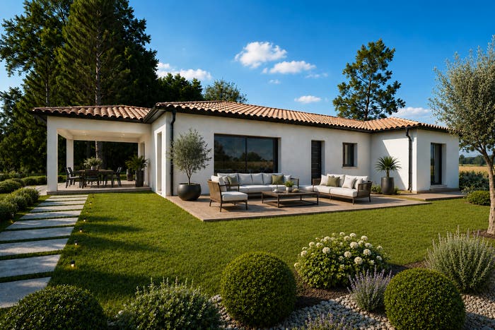 Maison 4 pièces à Bollène, Centre-ville, à vendre