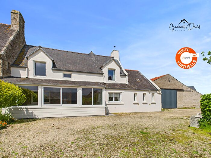 Maison à vendre - Saint-Pol-de-Léon - 7 pièces - 5 chambres