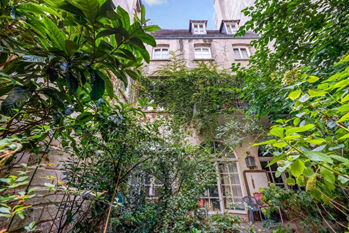 Appartement 5 pièces à vendre - Paris 4ème, Arsenal
