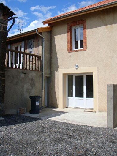 Appartement 4 pièces à Bournoncle-Saint-Pierre, à louer