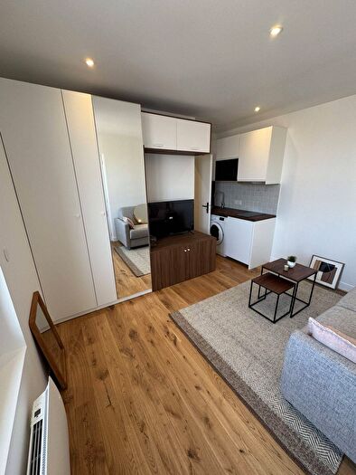 Bordeaux : Appartement 1 pièce à louer