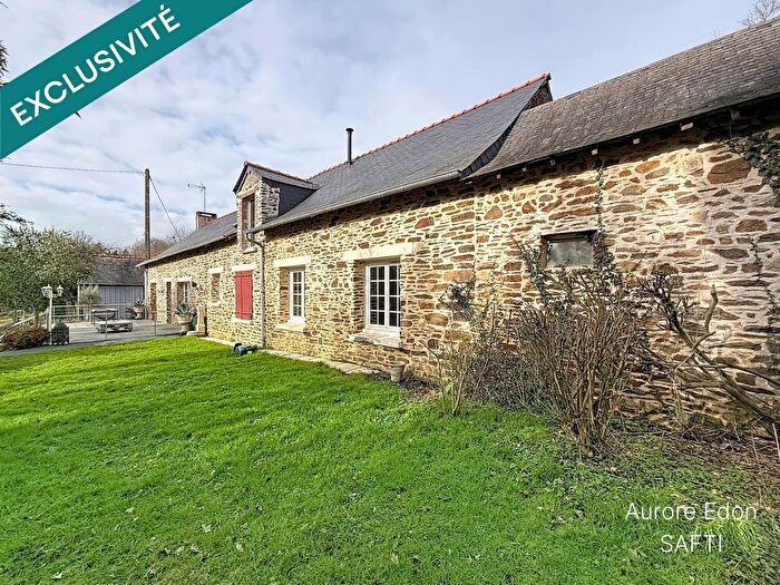 Maison à vendre - Segré - 6 pièces - 4 chambres