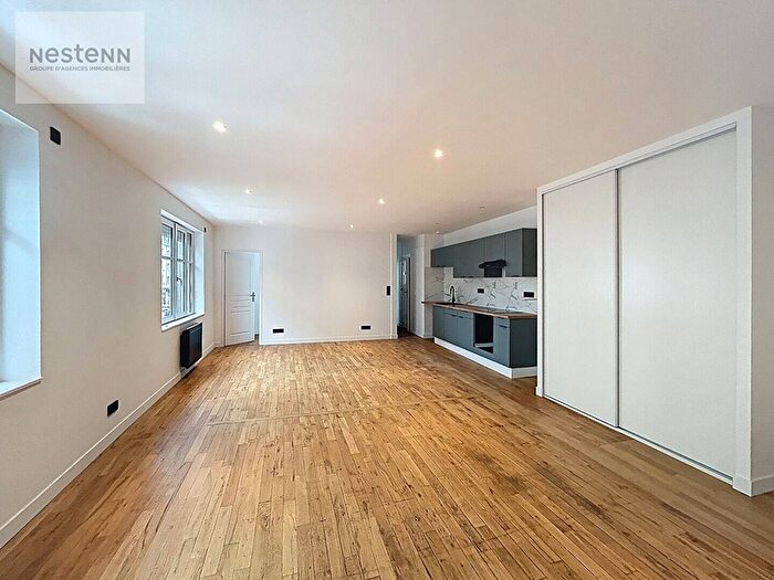 Appartement à louer - Bourgogne-Châtelet, Orléans - 3 pièces - 2 chambres