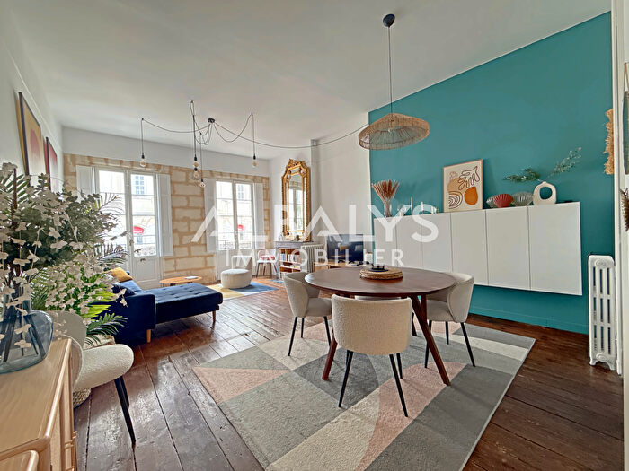 Maison à vendre - Libourne, Centre-ville, Bastide, Gare - 5 pièces - 3 chambres