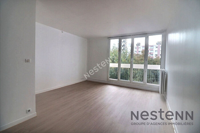 Appartement à vendre - Neuilly-sur-Marne, Fauvettes Sud - 3 pièces - 2 chambres