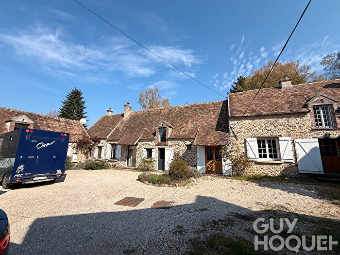 Maison à vendre - Saint-Cyr-sous-Dourdan - 12 pièces - 7 chambres