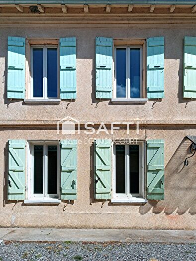 Maison à vendre - Lherm - 4 pièces - 3 chambres