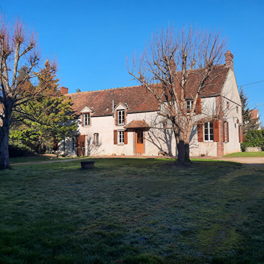 Maison à vendre - Bransles - 7 pièces - 4 chambres