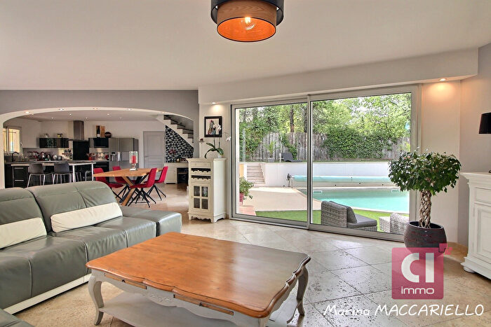 Maison à vendre - Forcalqueiret - 6 pièces - 4 chambres