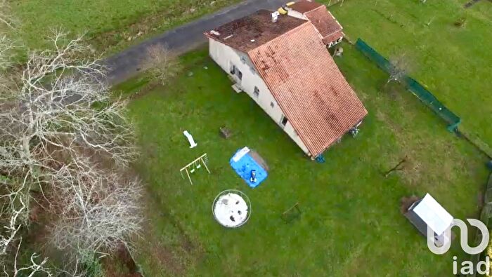 Maison à vendre - Gamarde-les-Bains - 5 pièces - 4 chambres