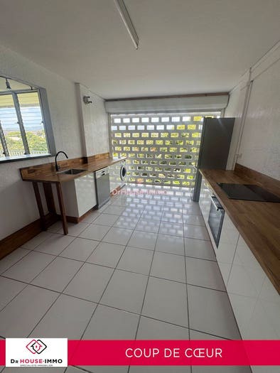 Appartement 4 pièces à louer - Fort-de-France