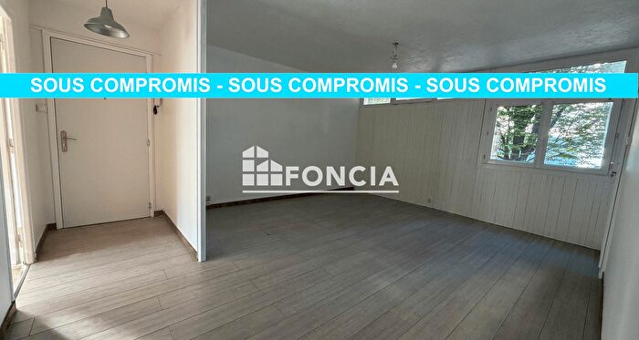 Appartement 3 pièces à Albertville, Centre-ville, à vendre