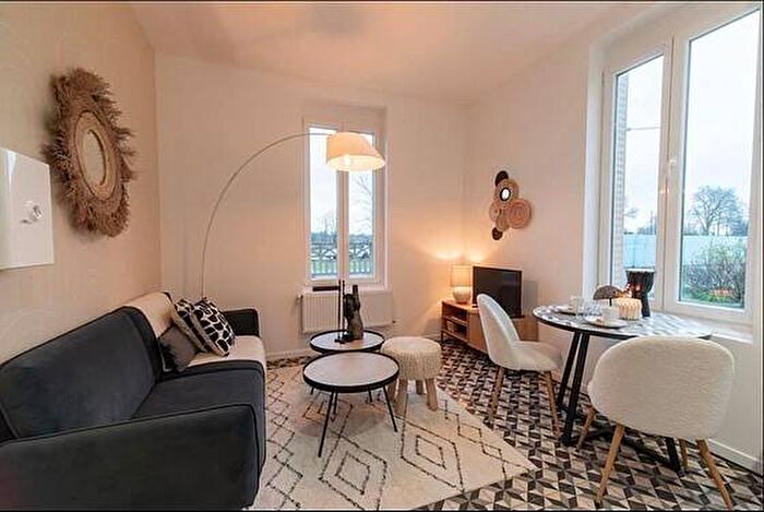 Appartement à louer - Parilly-Jules Guesde, Vénissieux - 2 pièces - 1 chambre