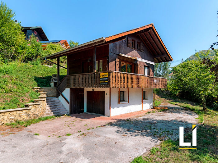 Maison 4 pièces à vendre - Goumois