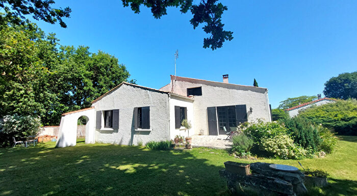 Maison 7 pièces à vendre à Bourcefranc-le-Chapus