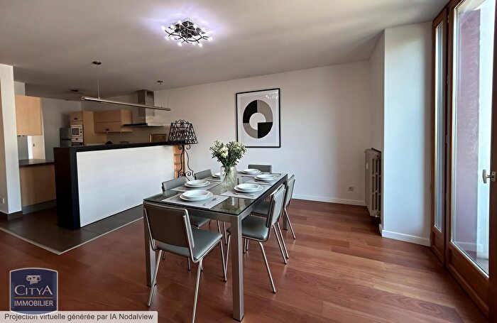 Annecy, Romains - Appartement 4 pièces à vendre