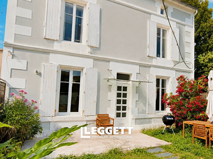 Gond-Pontouvre : Maison 4 pièces à vendre