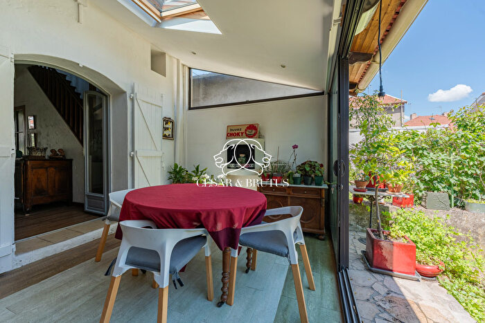 Maison à vendre - Villeurbanne, Léon Blum, Bon Coin - 4 pièces - 3 chambres