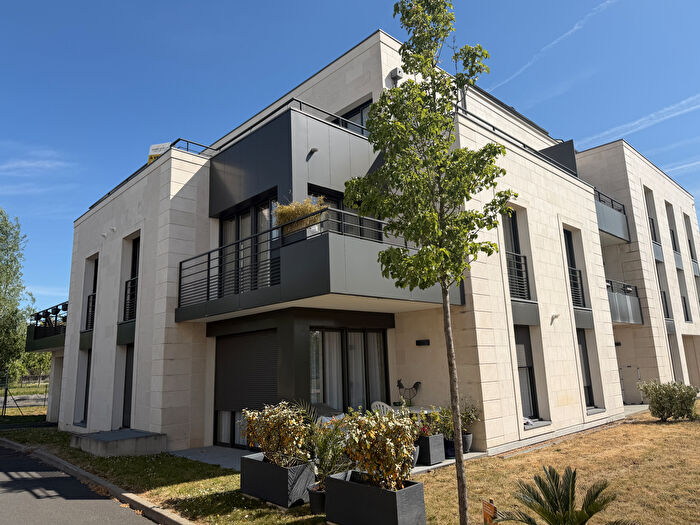 Appartement 3 pièces à vendre - Saint-Cyr-sur-Loire, Chanterie